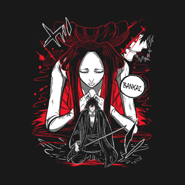 urahara using benihime