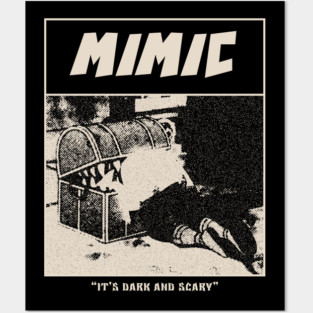mimic poster