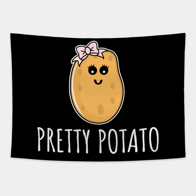 pretty potato