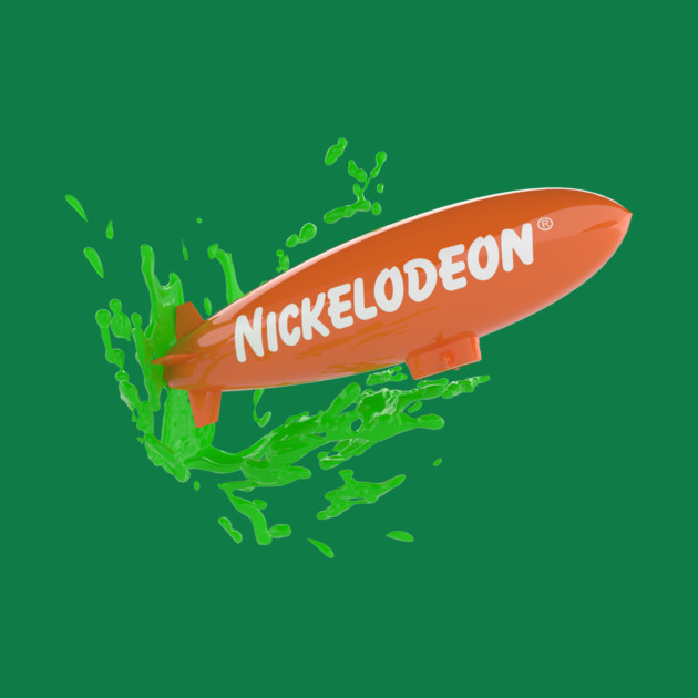 nickelodeon blimp