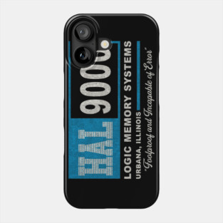 hal 9000 iphone case