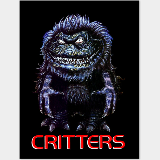 critters poster