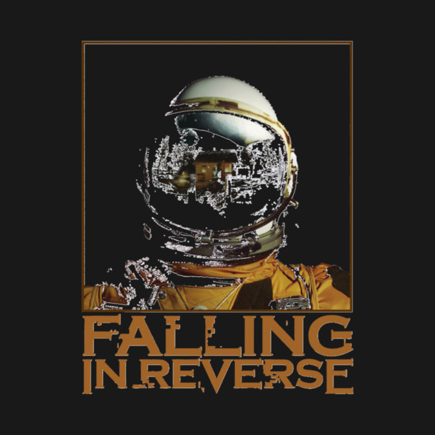 Falling in Reverse Touring - Falling In Reverse - T-Shirt | TeePublic