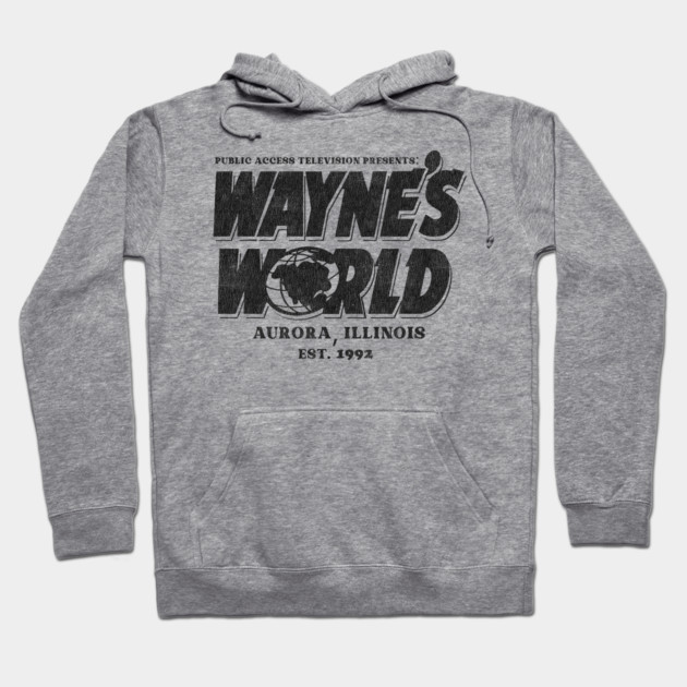 wayne's world wayne jacket