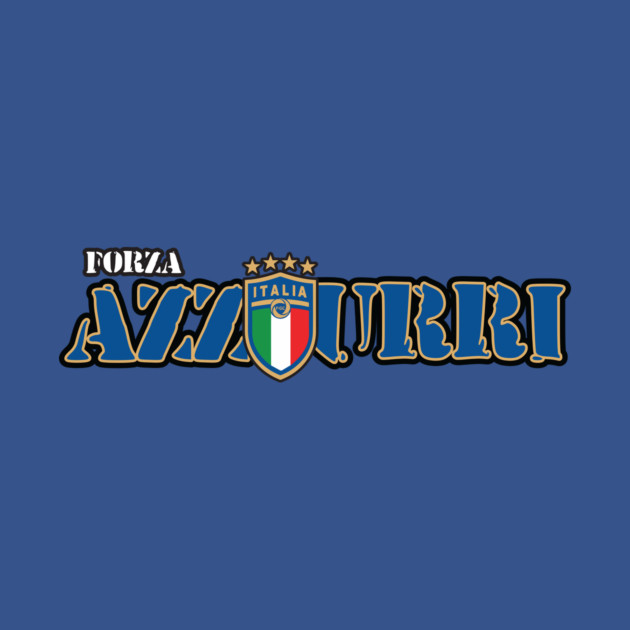 forza azzurri