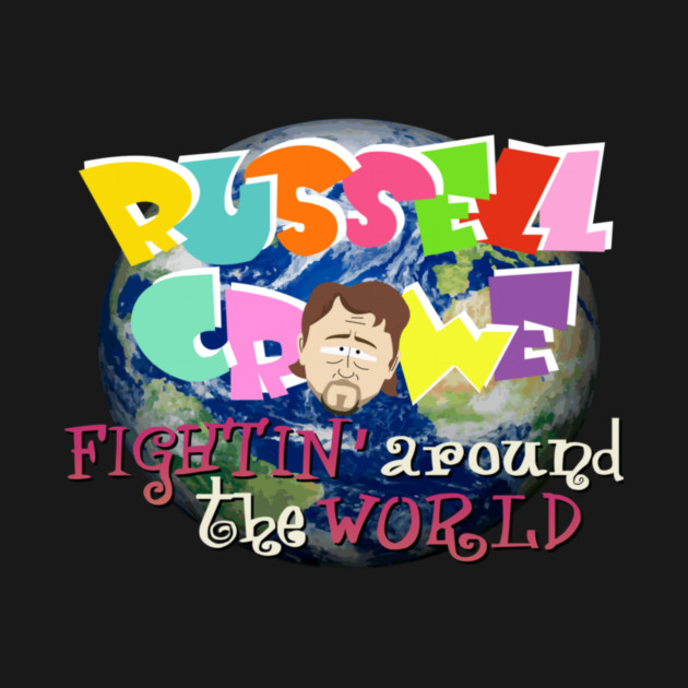 south park logo evolution