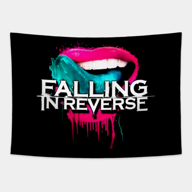 falling in reverse lips