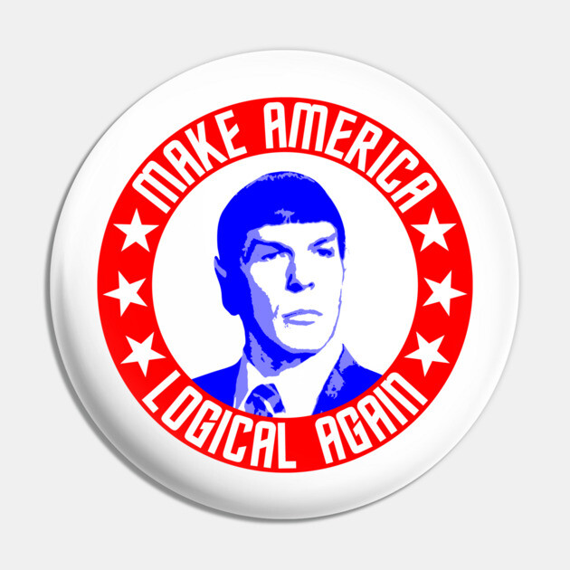 logical spock
