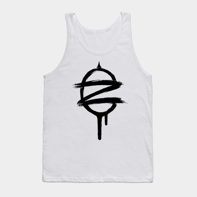 Clozee Merch Clozee Z Logo - Clozee - Tank Top | TeePublic