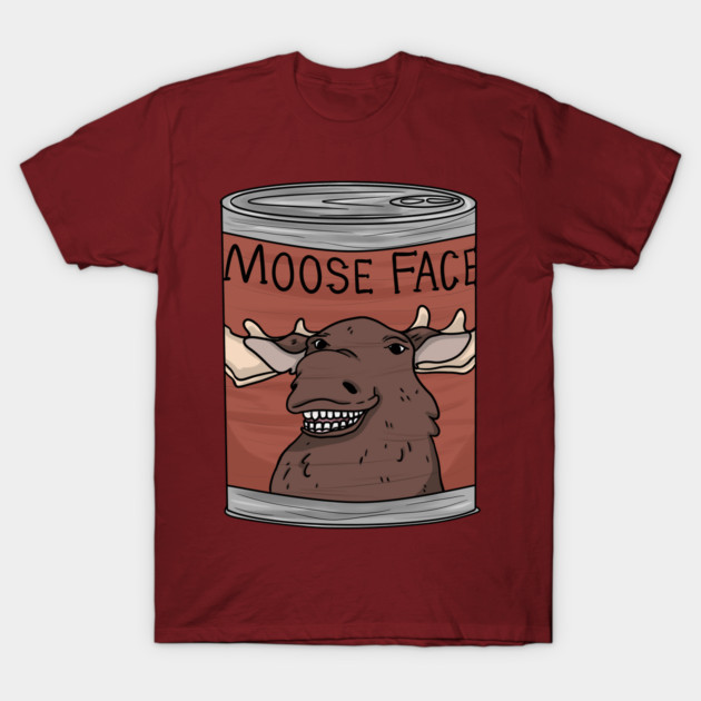 moose face wash