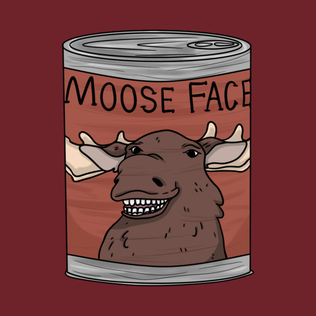 moose face wash