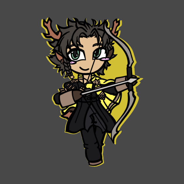 pp claude chibi