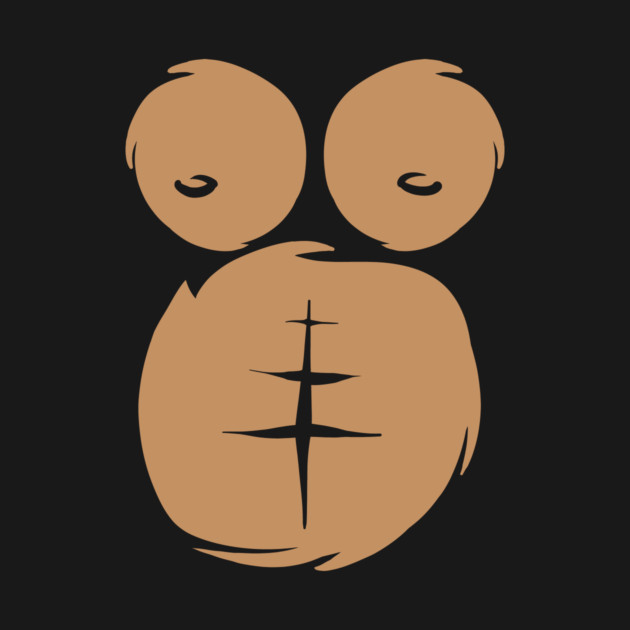 Monkey Ape Gorilla Chest Belly Halloween Office Party Tee T-Shirt ...