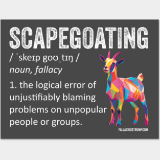 scapegoat synonym