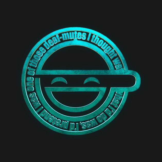 smiling man ghost in the shell