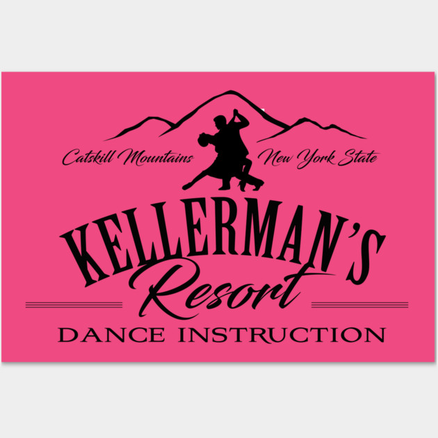 kellerman's lodge dirty dancing