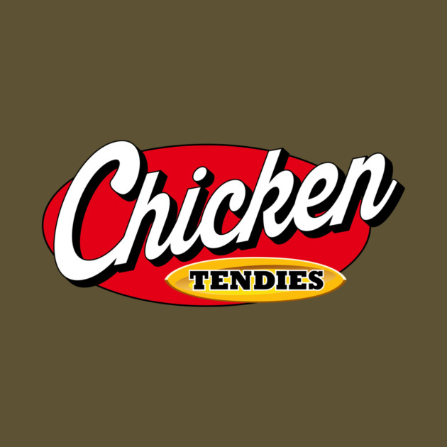 Chicken Tendies - Fun Parody Mashup Logo - Chicken Tendies - Shorts ...
