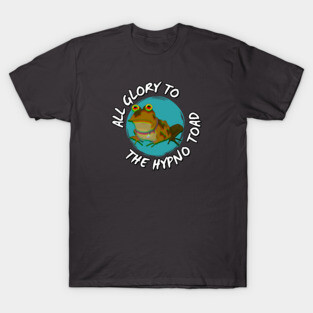 hypnotoad shirt