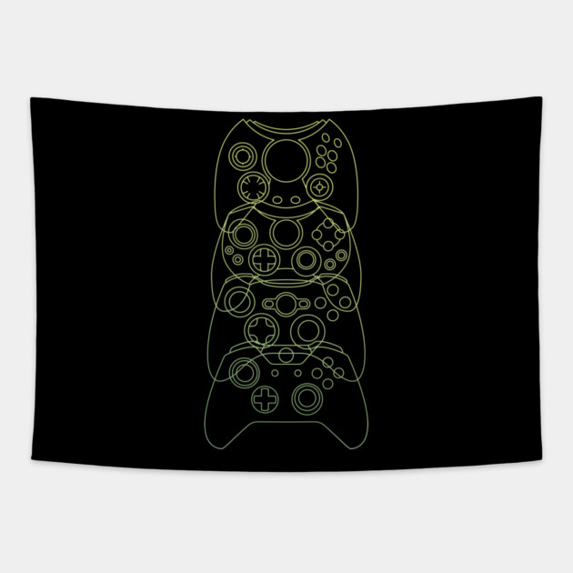 xbox controller evolution