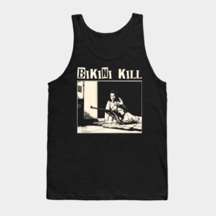 bikini kill top