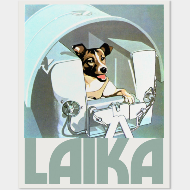 sputnik dog