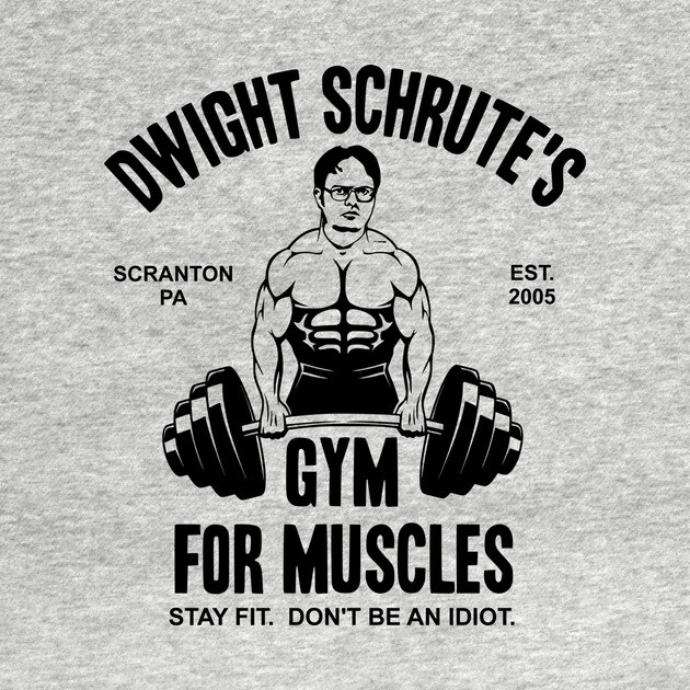 dwight exercise
