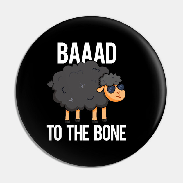 baaad sheep