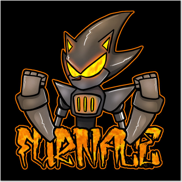 FNF SONIC EXE FATAL Furnace sonic starved eggman - Furnace Sonic ...