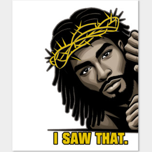 black jesus face