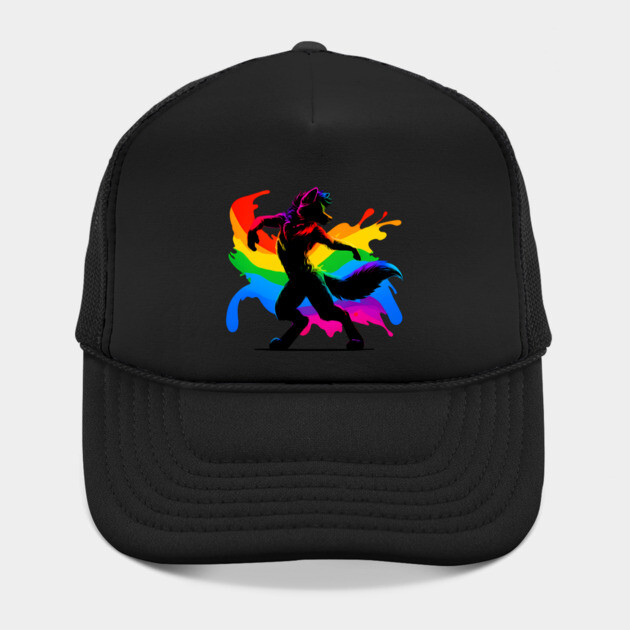 anthro baseball hat