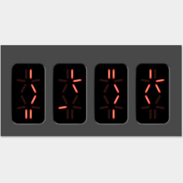 predator countdown series