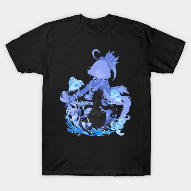 Furina Genshin Impact - Furina - T-Shirt | TeePublic