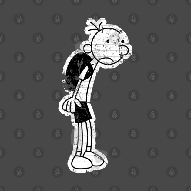 greg heffley description