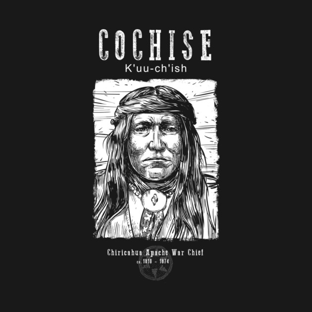 cochise apache chief