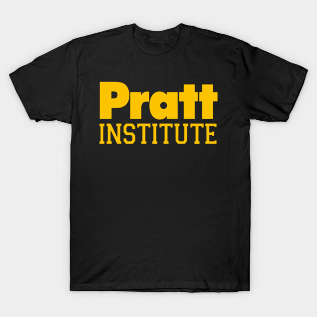 pratt logo font
