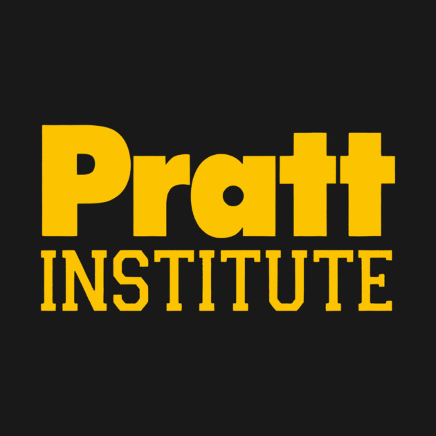 pratt logo font
