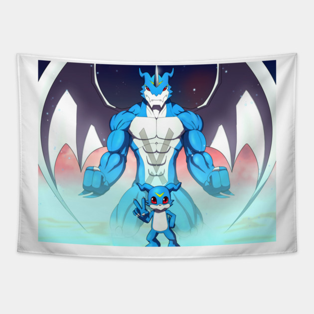 exveemon wallpaper