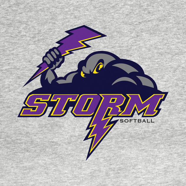 storm logo baseball