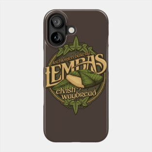 hobbit phone case