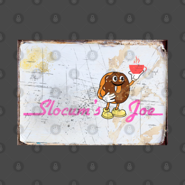 Slocum's Joe - Fallout - T-Shirt | TeePublic