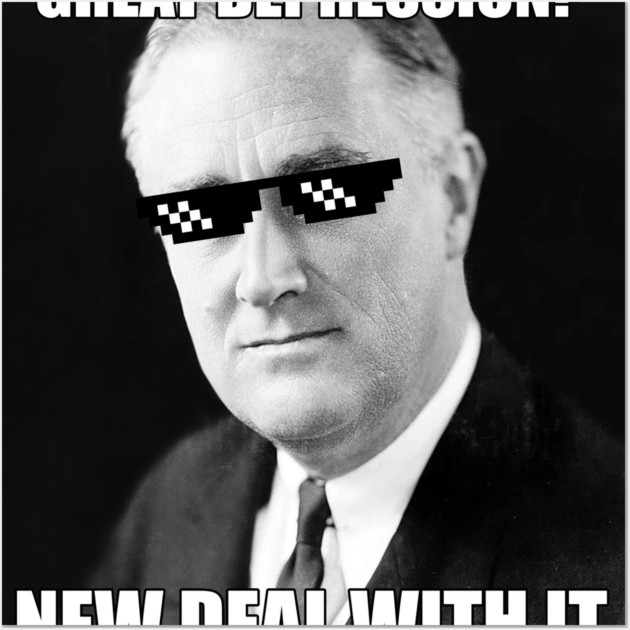 fdr great depression