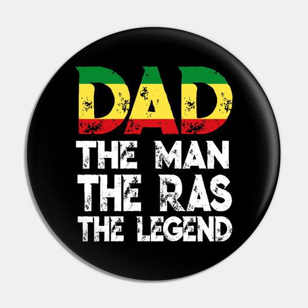 rastafarian dad