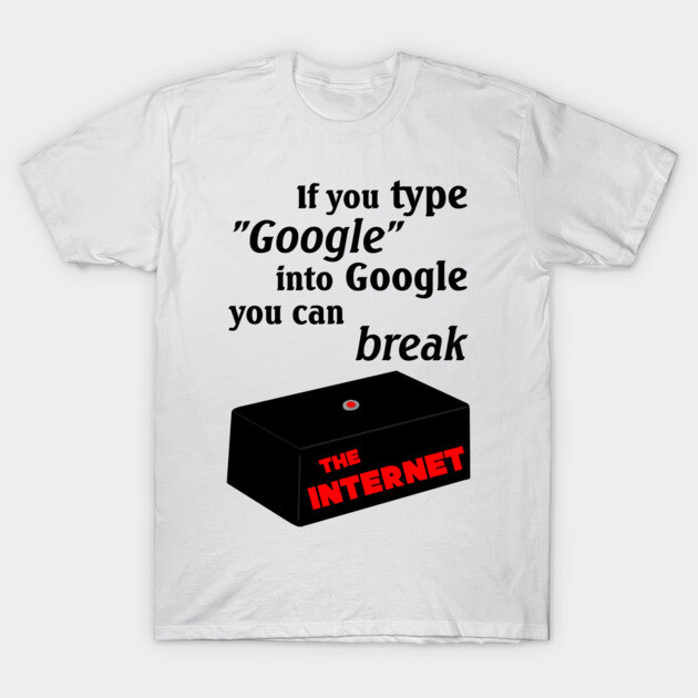 google break the internet