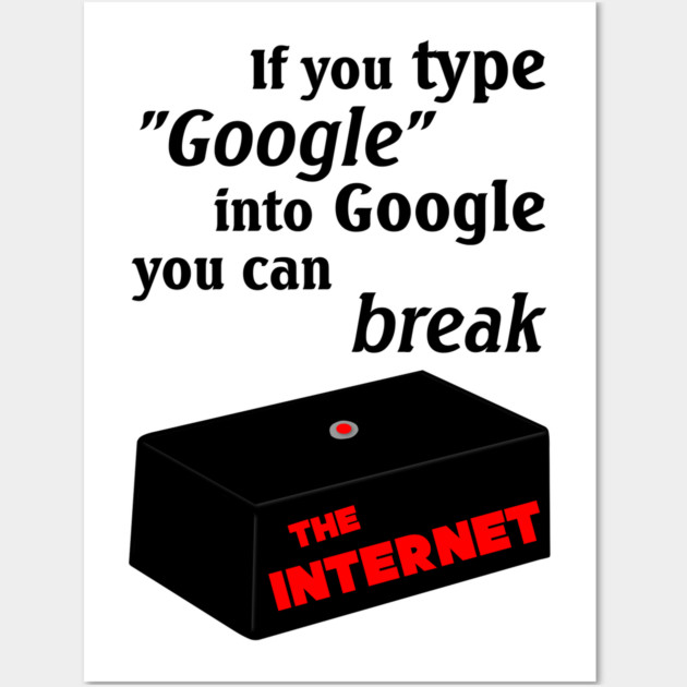 it crowd break internet