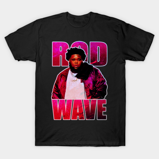 Rod Wave - Rod Wave - T-Shirt | TeePublic