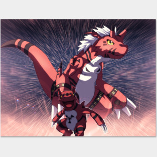 growlmon orange