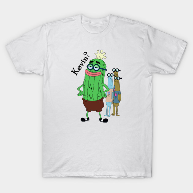 spongebob kevin
