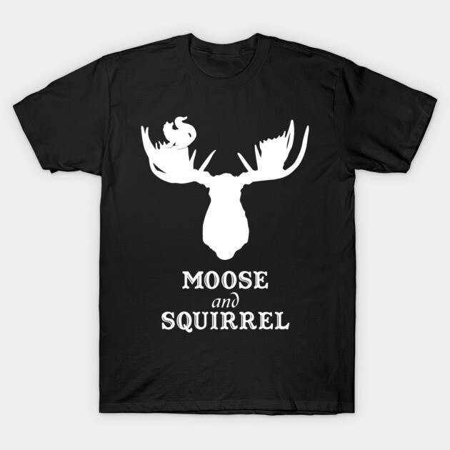 sam winchester moose