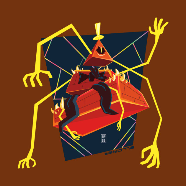 bill cipher