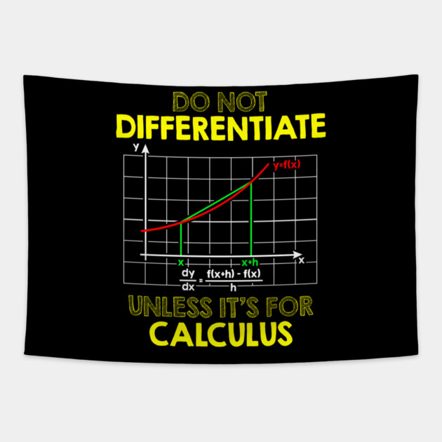 differentiation jokes